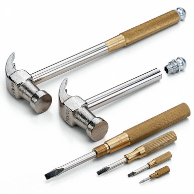 Very Goods | Set of Screwdrivers with Hammer | Tools | Home Improvement ...