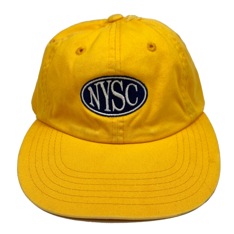 Very Goods | New York Sports Club Vintage Cap - SLON STORE