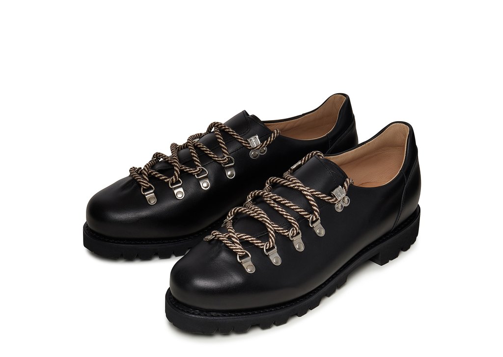 Very Goods | Paraboot Clusaz in Lisse Noir | albam Clothing