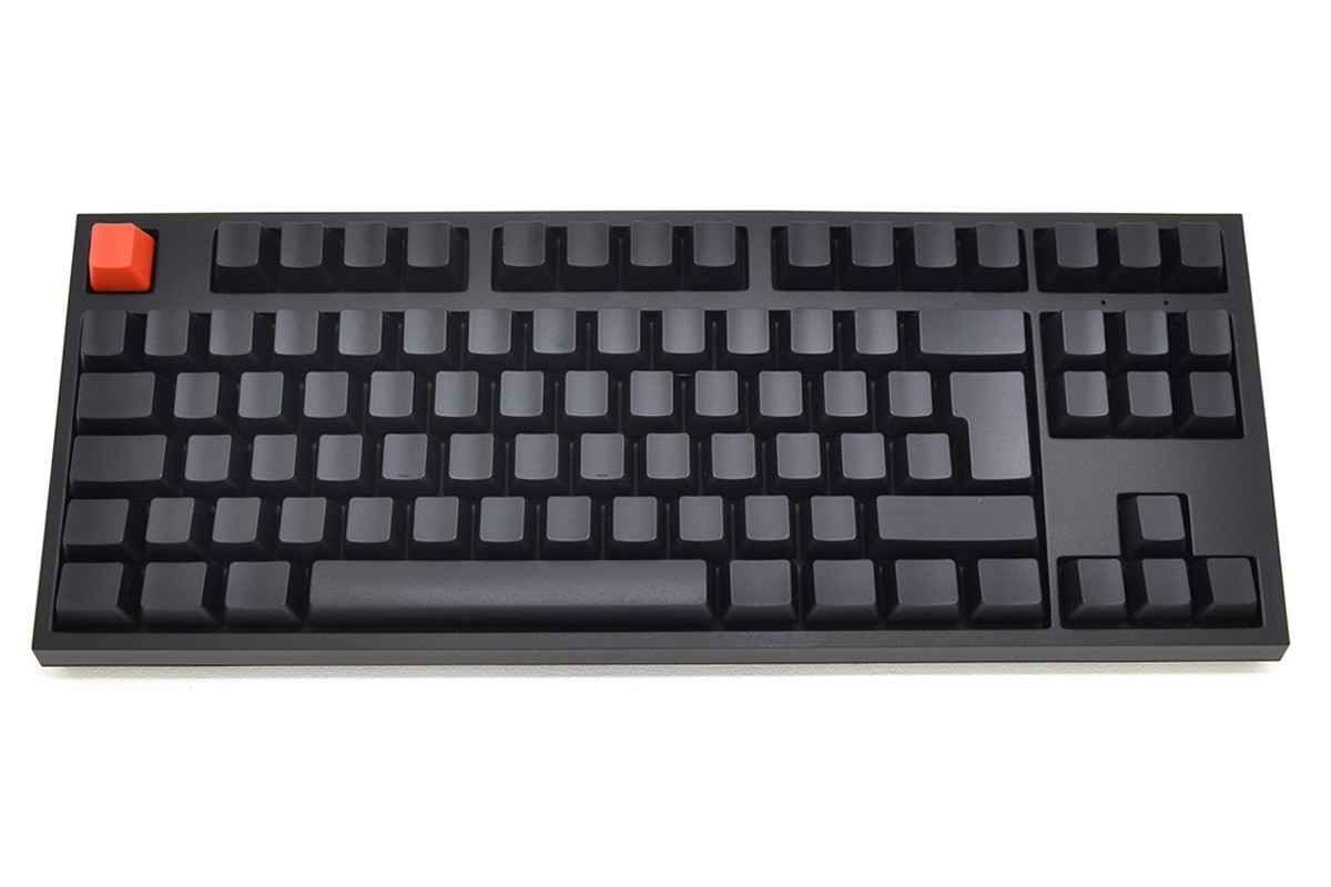 Very Goods | WASD Keyboards WASD V2 88-Key ISO Custom Mechanical Keyboard