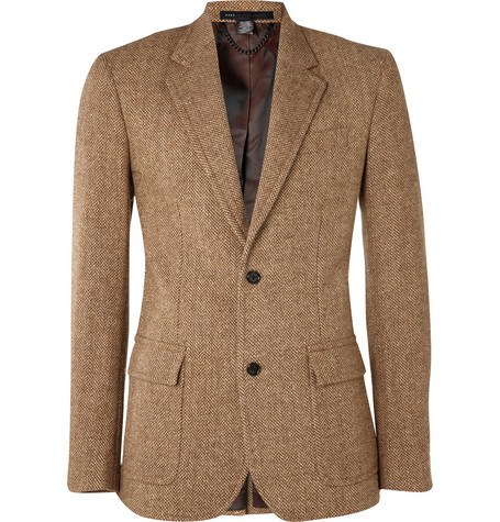Very Goods | Marc by Marc Jacobs Classic Tweed Jacket | MR PORTER