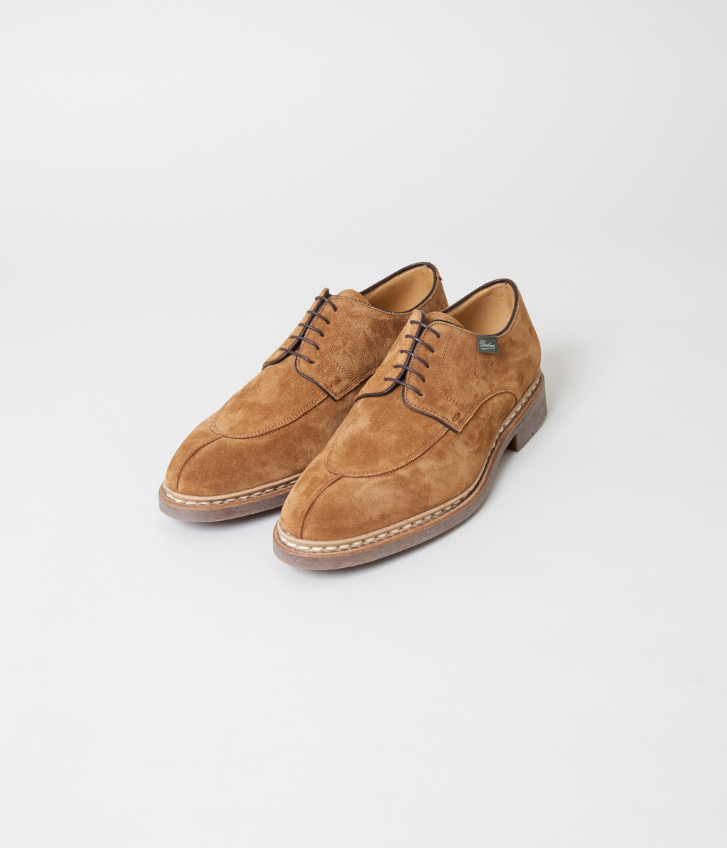 Very Goods | PARABOOT パラブーツ "TOURNIER" (Vel Whisky) - ONLINE STORE