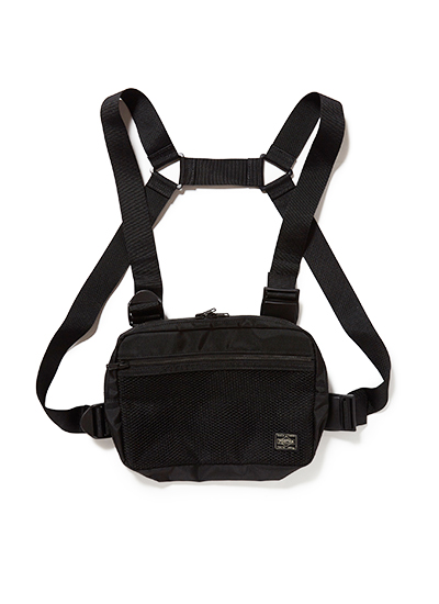 Very Goods | GOOD OL' CHEST BAG by PORTER | グッドオル Very Goods | GOOD OL' CHEST BAG by PORTER | グッドオル