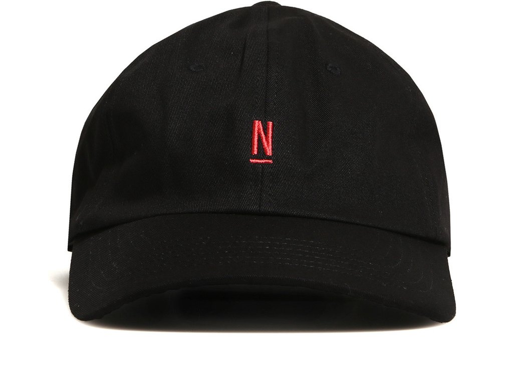 Very Goods | This Is Never That N-LOGO 6P CAP Black – Bodega