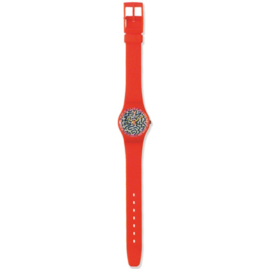 Very Goods | Swatch Squiggly - Watch - LR104 | Squiggly Swatch Watches ...