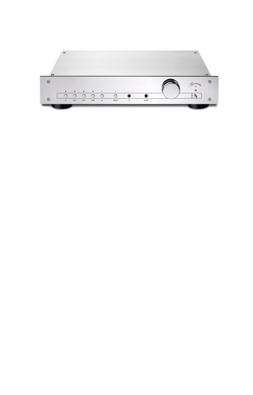 Very Goods | Burmester Audiosysteme GmbH | 101 Integrated Amplifier ...