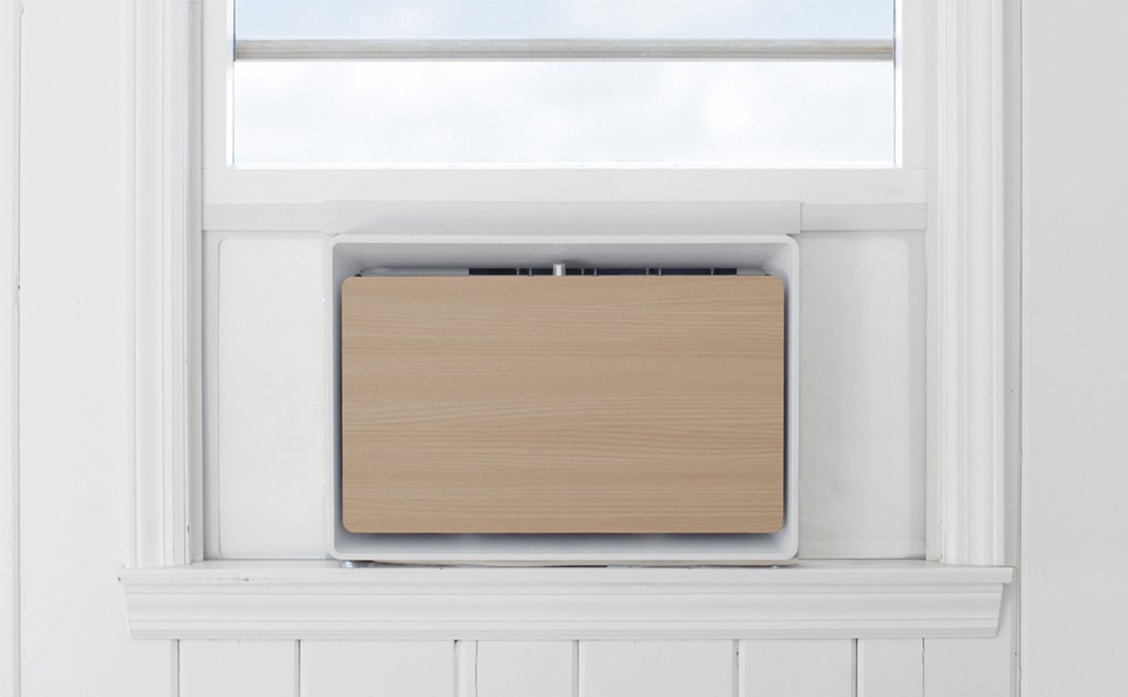 Very Goods | July | A Modern Window A/C You’ll Love, Delivered & Installed