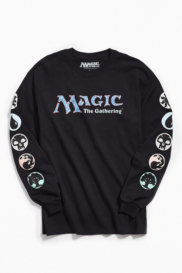 Very Goods | Magic The Gathering Long Sleeve Tee | Urban Outfitters