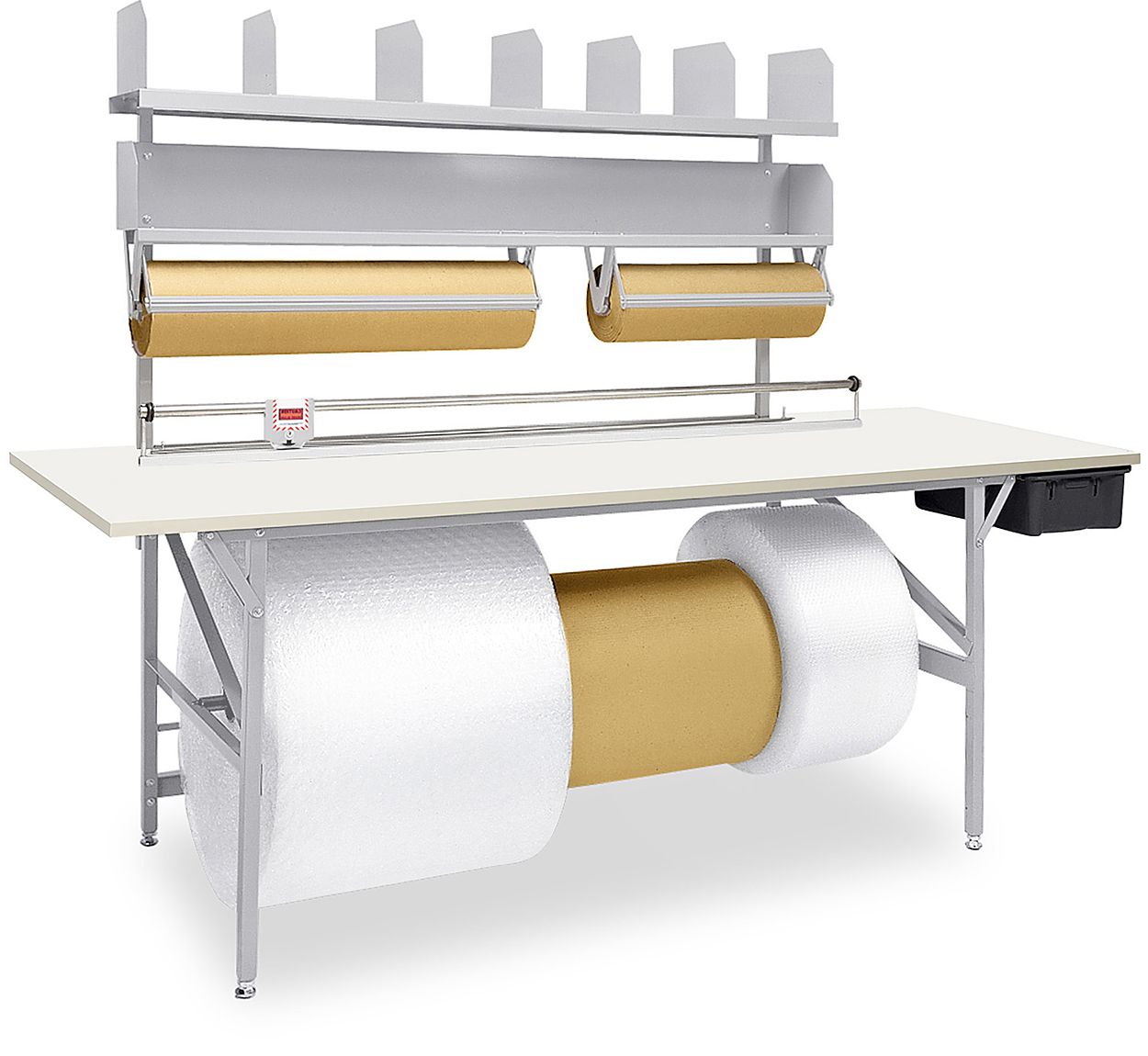 Very Goods | Packaging Tables, Industrial Packing Tables in Stock - ULINE