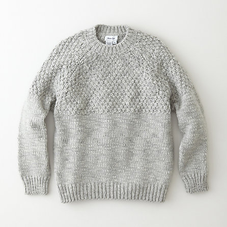 Very Goods | SEED STITCH SWEATER - Steven Alan Very Goods | SEED STITCH SWEATER - Steven Alan