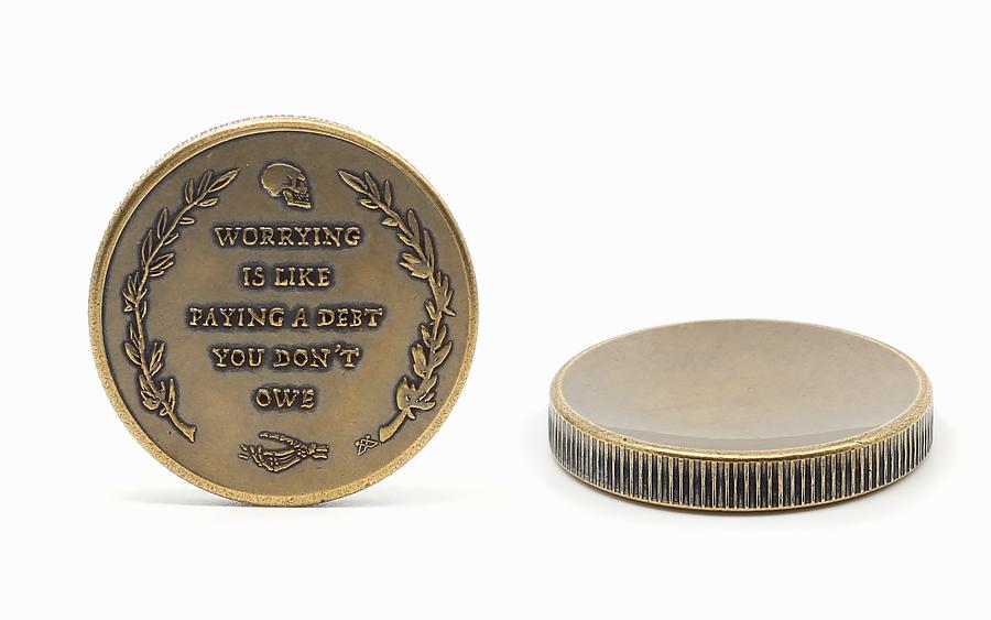 Very Goods | Worry Coin – J. L. Lawson & Co.
