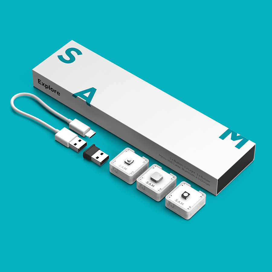 Very Goods | SAM Labs