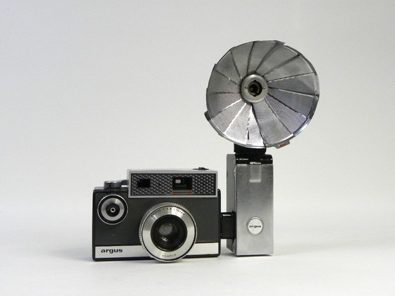 Very Goods | 1960's Argus Autronic I Rangefinder 35mm Camera with ...