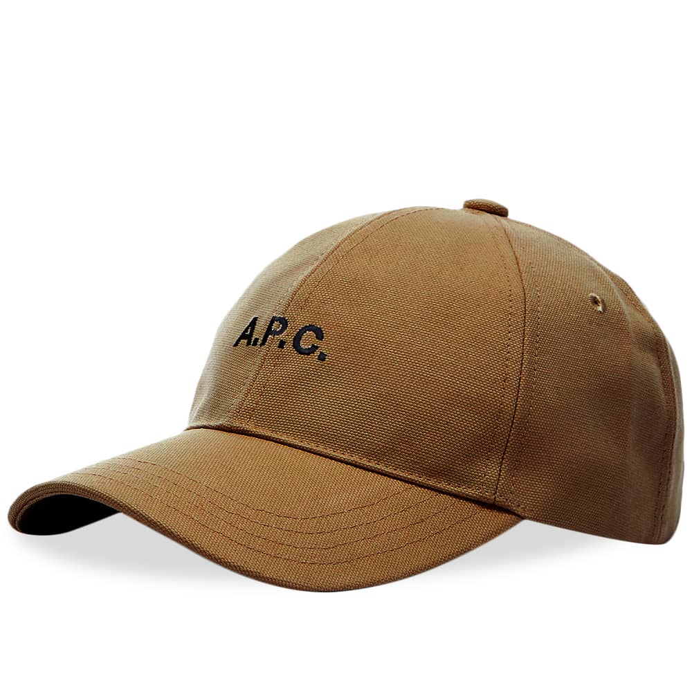 Very Goods | A.P.C Charlie Cap Olive | END.