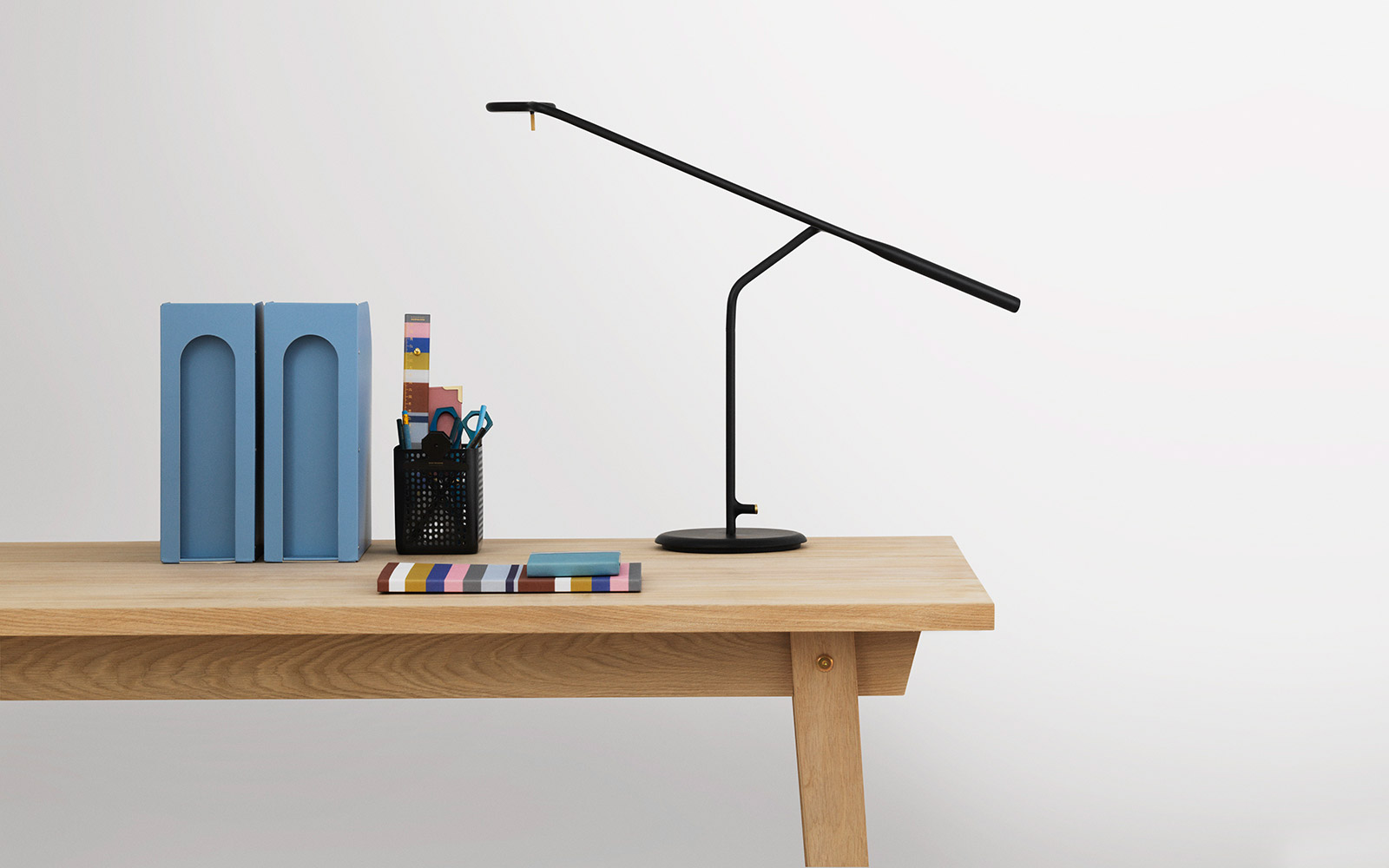 Very Goods | Flow Table Lamp – a simple and flexible modular lamp