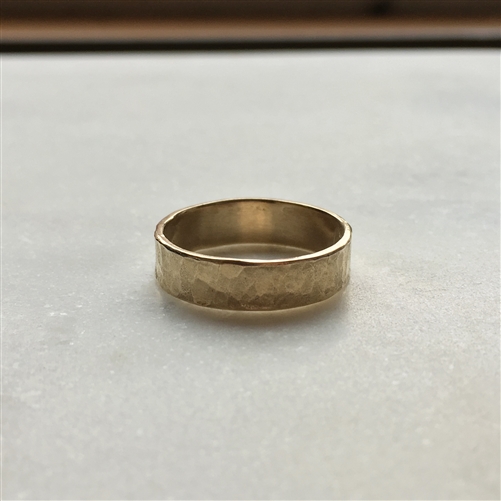 Very Goods | Wide Downtown Ring