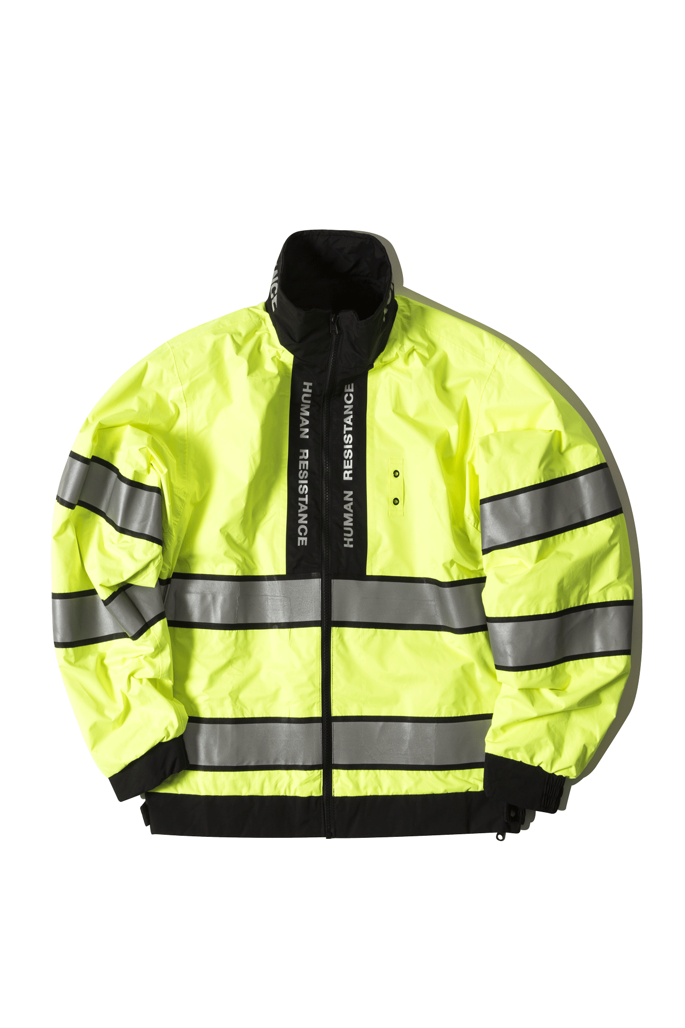 Very Goods | Human Resistance HR High Visibility JKT HR HV JKT Black ...