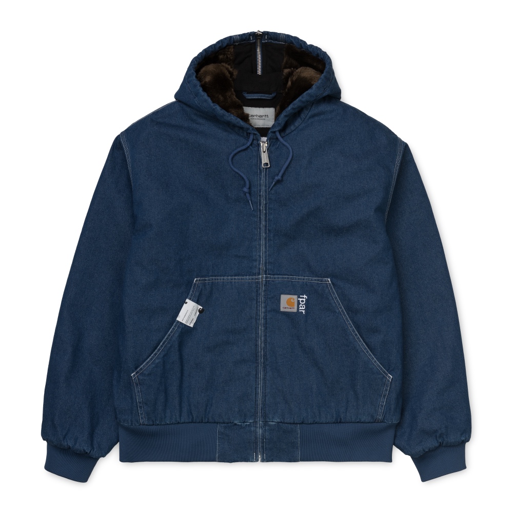 Very Goods | FPAR OG ACTIVE JACKET - Blue - カーハート公式通販 - Carhartt WIP Japan