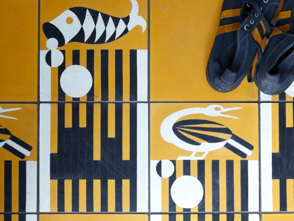 Very Goods | "Key West" Cement Tile