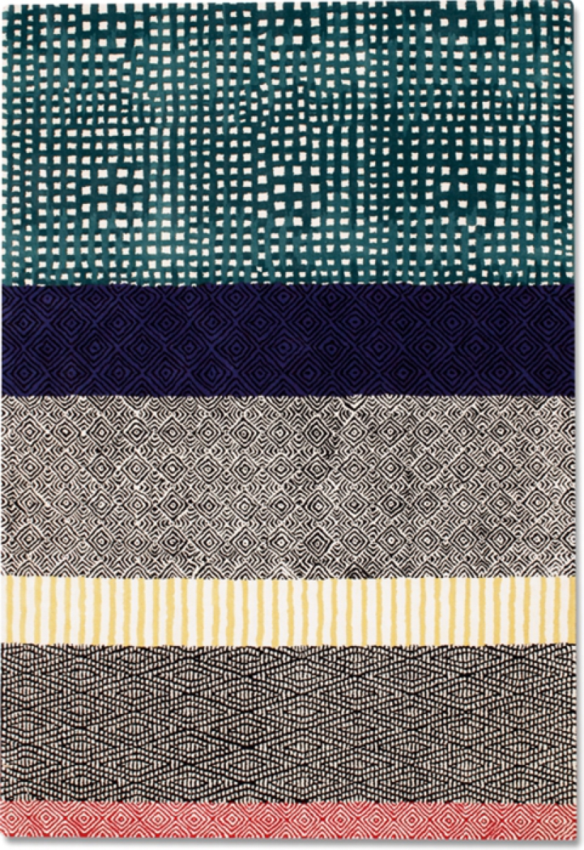 Very Goods | Teppich Designers Guild Christian Lacroix Cabane - Artnr ...