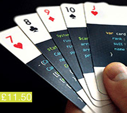 Very Goods | Code Deck Playing Cards | StudioAlt - UK Suppliers of ...