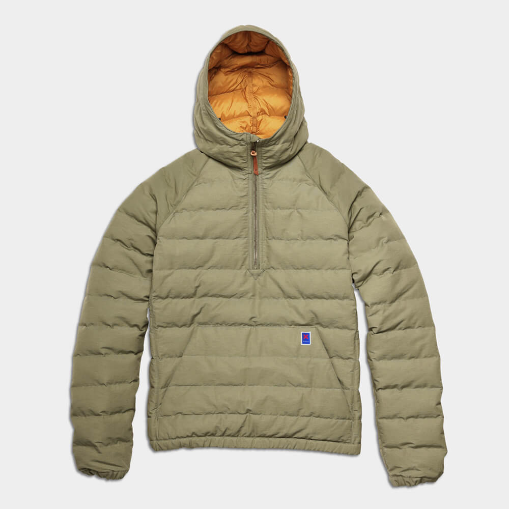 Very Goods | Best Made Company — Down Pullover