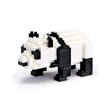 Very Goods | Fab.com | Giant Panda Mini Block Kit
