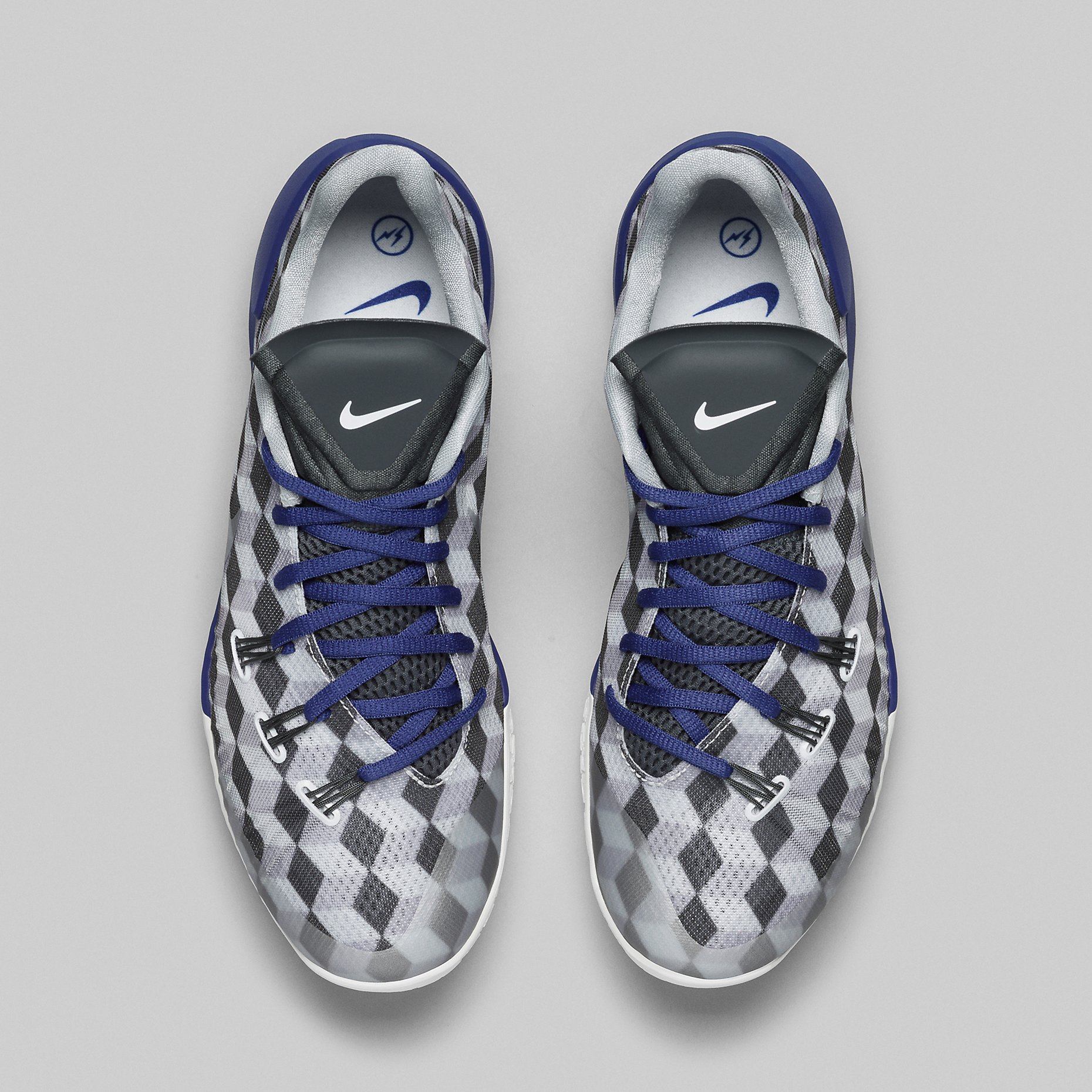 Very Goods | NikeLab HyperChase x Fragment Men's Basketball Shoe. Nike ...