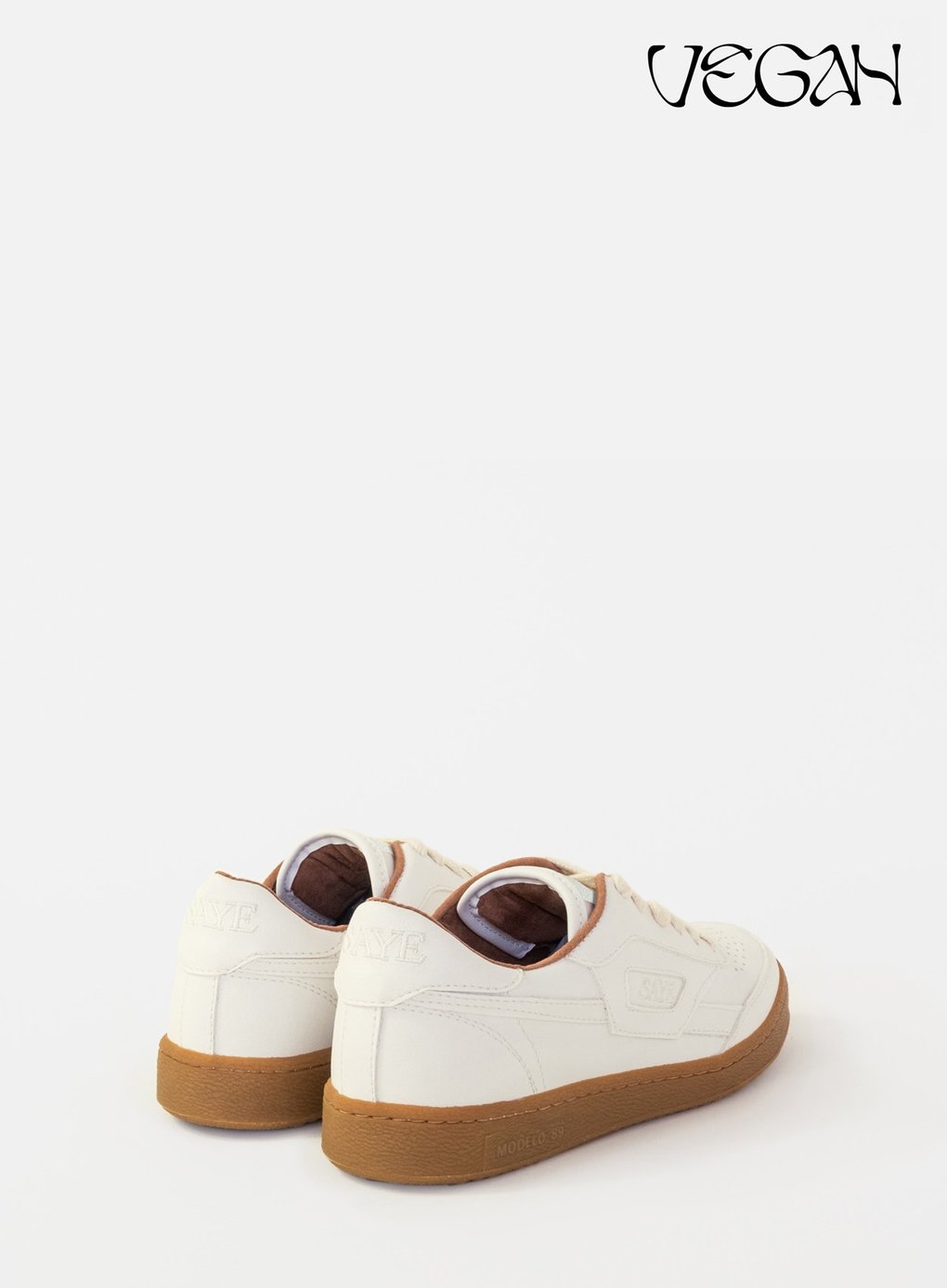 Very Goods | SAYE - Modelo '89 Vegan Caramel – SAYE GLOBAL