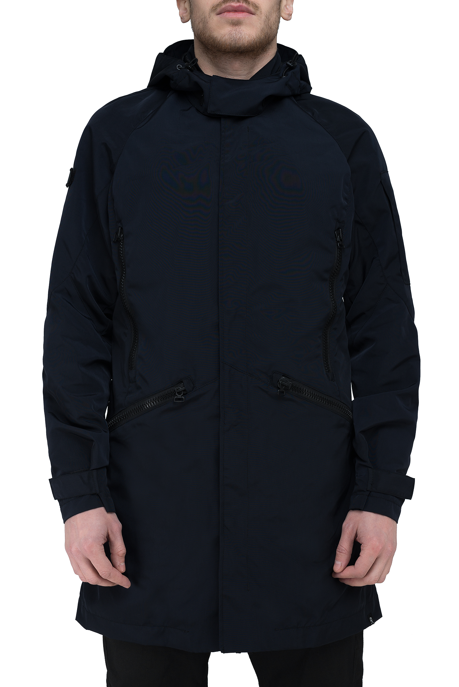 Very Goods | Riot Division Stealth Parka 3Gen Dark Blue — RIOT DIVISION