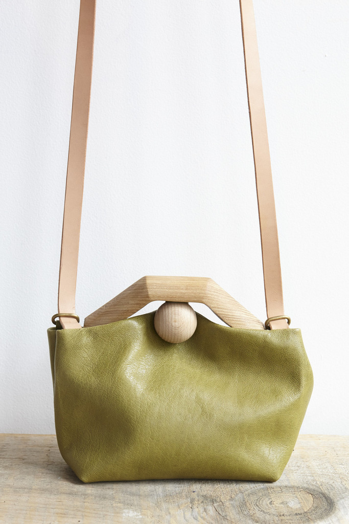 Very Goods | Eatable of Many Orders Tin Bag Plus in Green | Oroboro ...