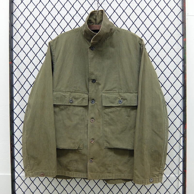 Very Goods | U.S.NAVY HBT JACKET - Cocky Crew Store -Antiques & Old ...
