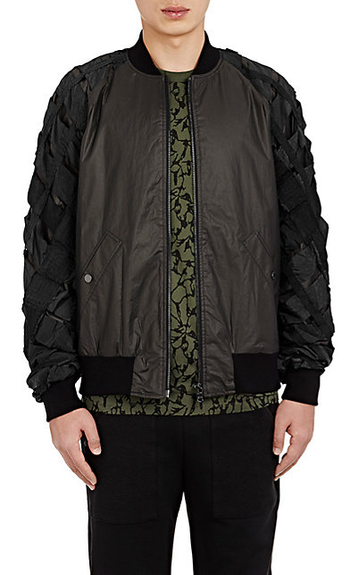 Very Goods | Christopher Raeburn Parachute Remade Airbrake Bomber ...
