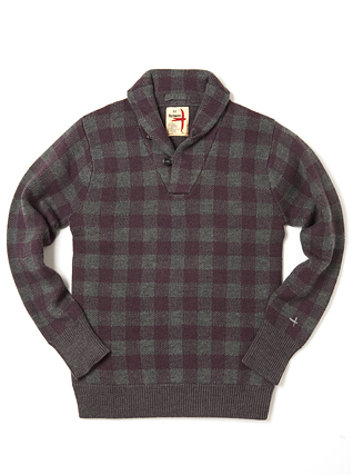 Very Goods | Relwen Plaid Shawl