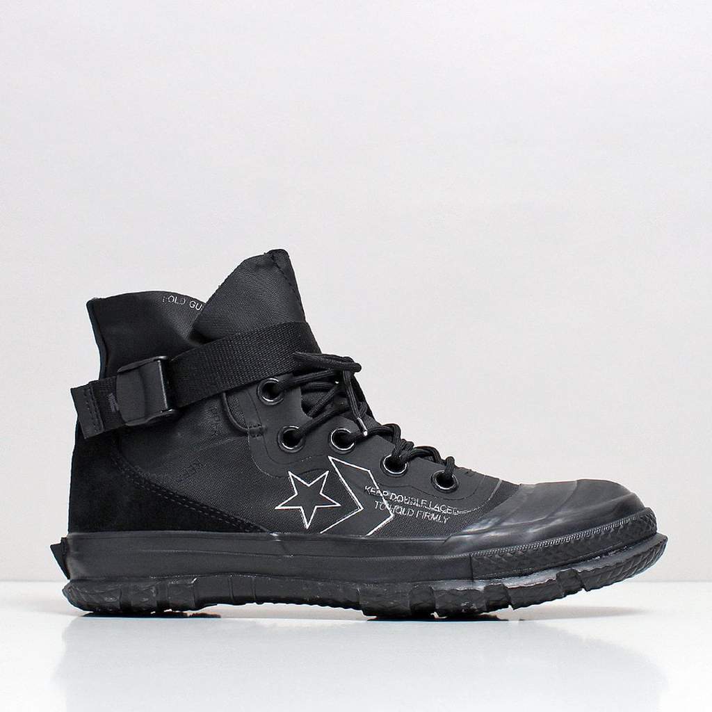 Very Goods | Converse Fastbreak MC18 Hi Shoes - Black/Black/Black ...