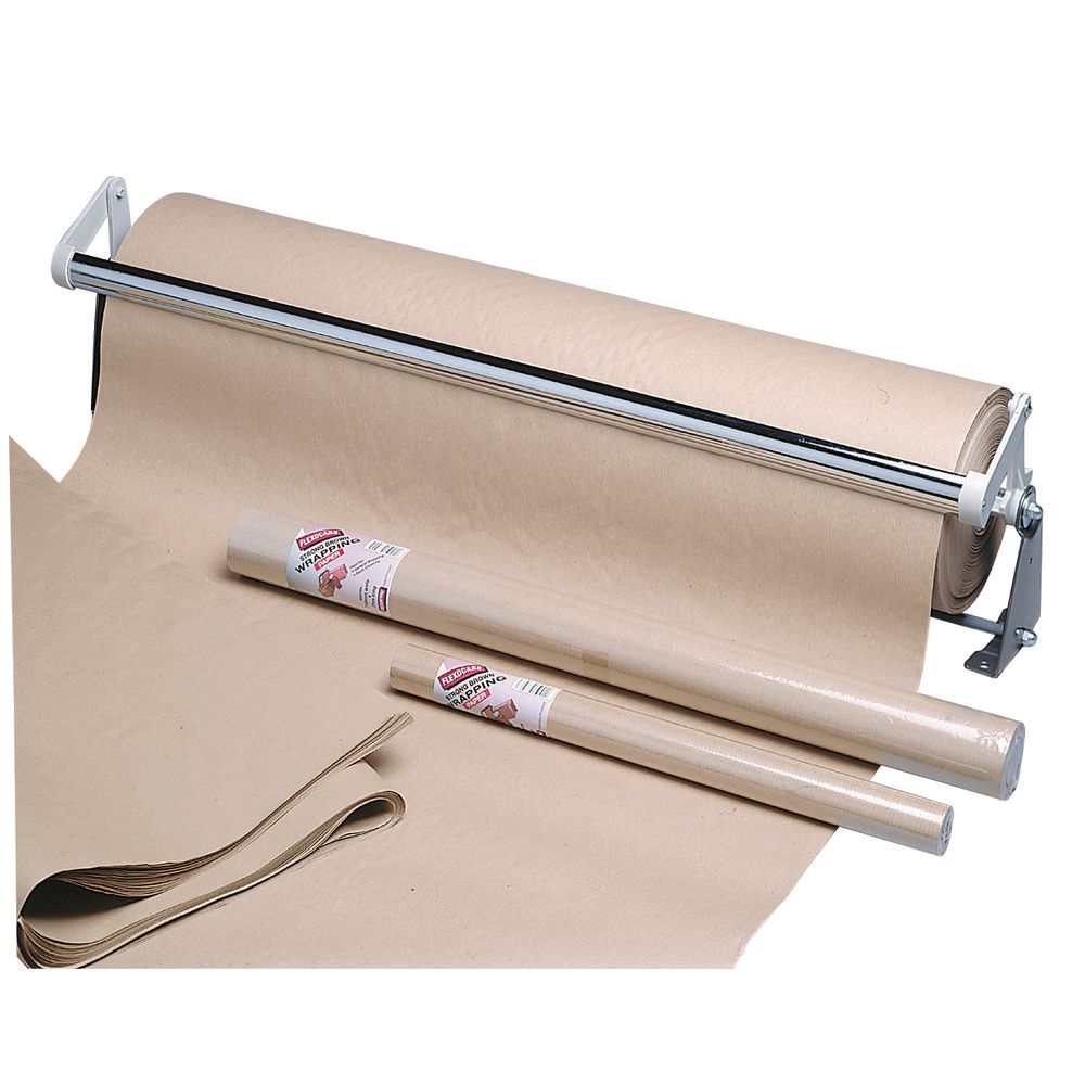 Very Goods | Counter Roll Holder for 900 - Wide Kraft Wrapping Paper ...