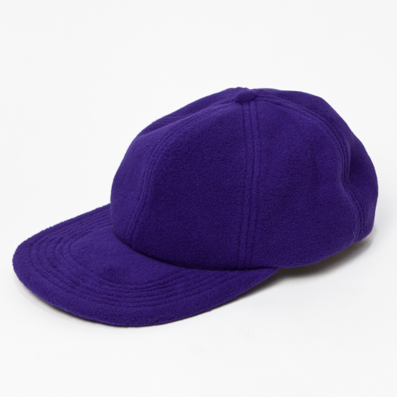 Very Goods | UNUSED * Fleece Cap * Purple | public