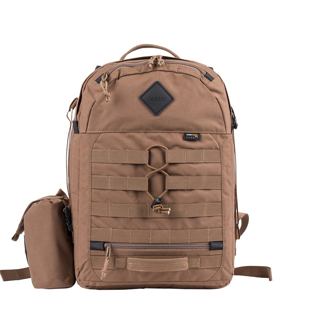 Very Goods | DELTA BLOCK II (TAN CORDURA) | Bravo Company