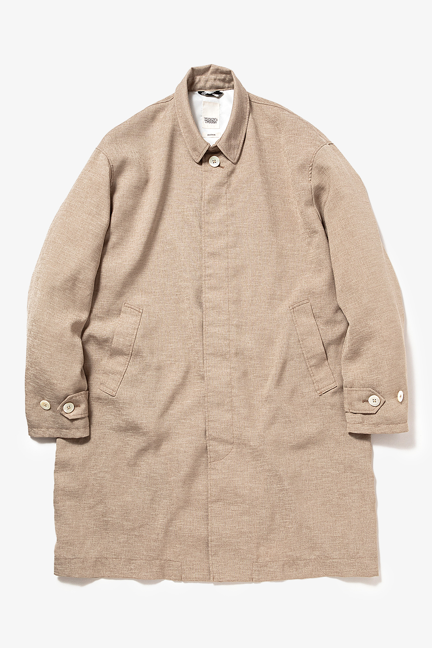 Very Goods | HOPSACK LOITERING COAT｜COATS｜COVERCHORD