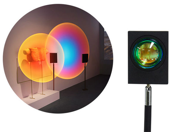 Very Goods | LampDepot Shadow Projection Lamp | StackSocial