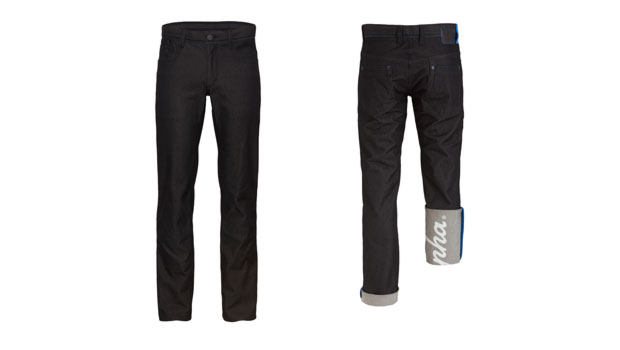Very Goods | Black Jeans | Rapha