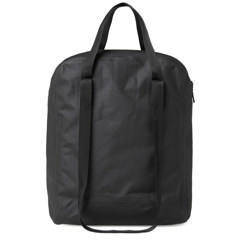 Very Goods | Arc'teryx Veilance Seque Tote Bag (Black)