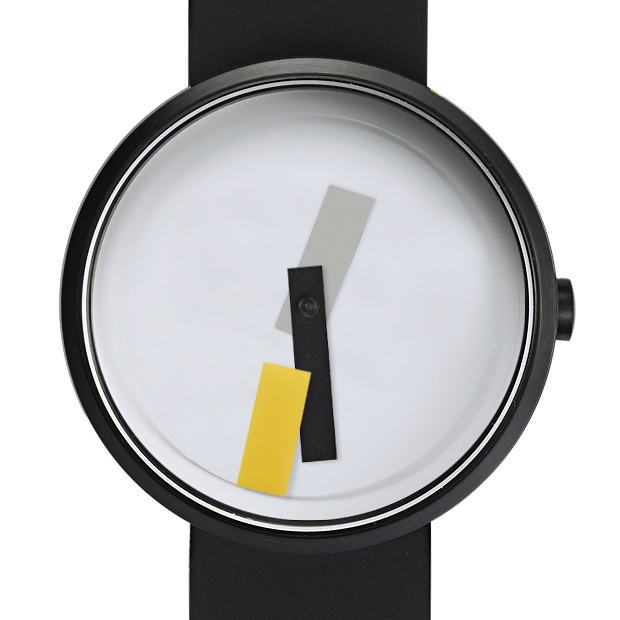 Very Goods | Suprematism | Designer Watches | Dezeen Watch Store
