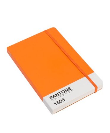 Very Goods | Amazon.com : Pantone Universe Notebook A5 Pumpkin 1505C ...
