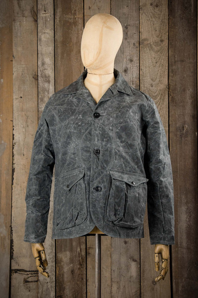 Very Goods | Filson Guide Work Jacket - Black| | The Priory