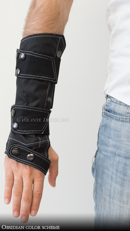 Very Goods | The Talon - Vambrace or Gauntlet? You Decide | Volante Design