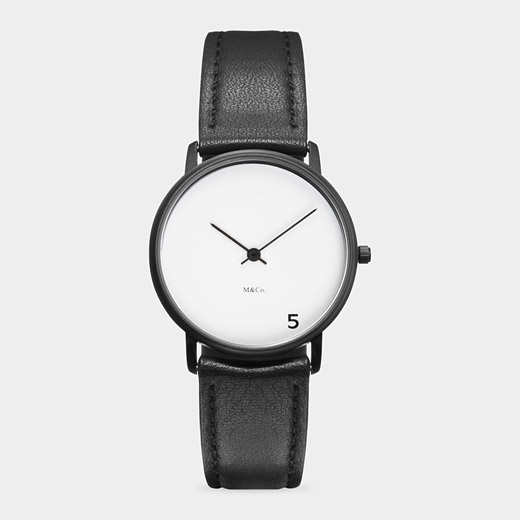 Very Goods | M-and-Co-Watch,-5-O'Clock | MoMA Store