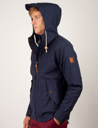 Very Goods | Penfield Gibson Jacket - Navy Blue