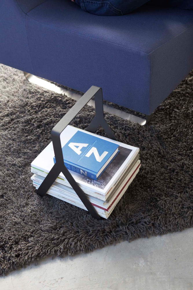 Very Goods | Yamazaki USA Tower Magazine Rack | Domino