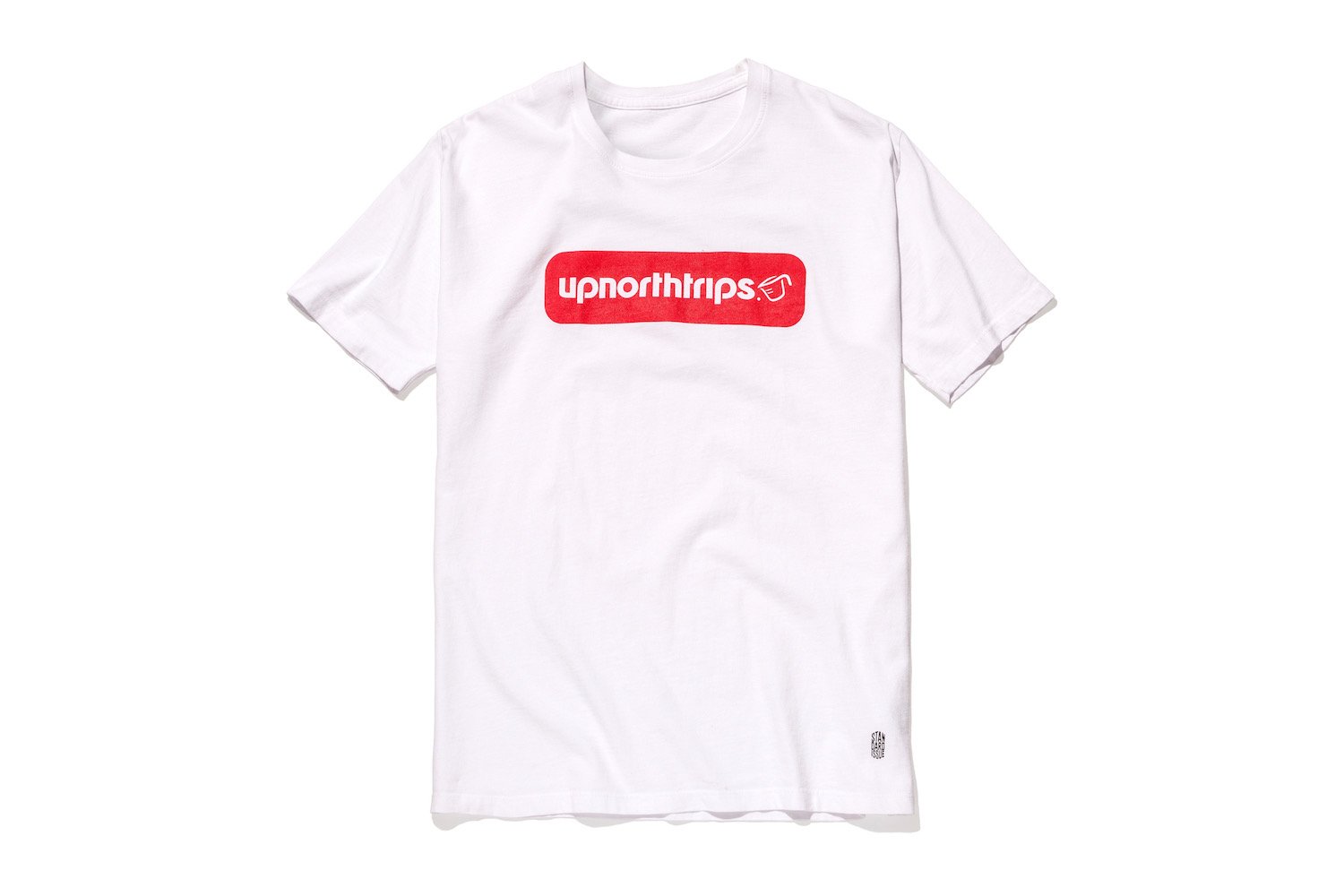Very Goods | Up North Trips Pyrex Vision – STANDARD ISSUE TEES